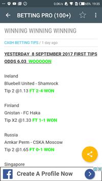 Supreme Betting, Khomas