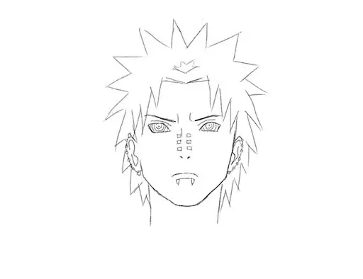 Rysunekpostaciznaruto