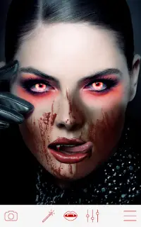 مصاص دماء كاميرا خفيه